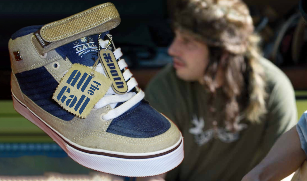 "You can outrun and outsmart the cops at the same time" - Fred Gall in ...