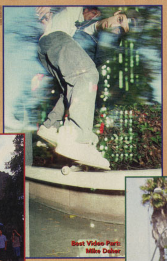 Mike Daher in A Visual Sound · Warm Up Zone
